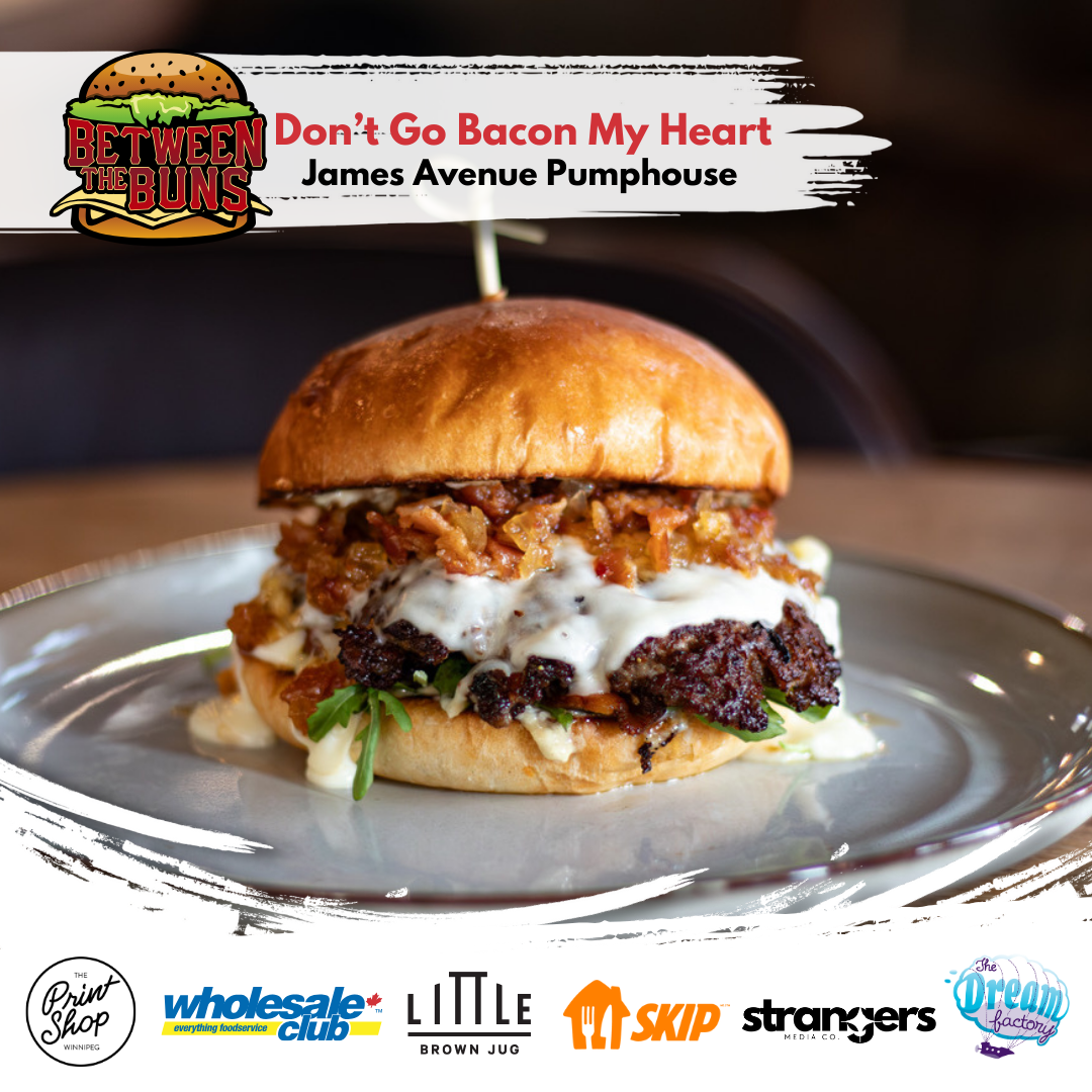 Don’t go bacon my heart → Between The Buns