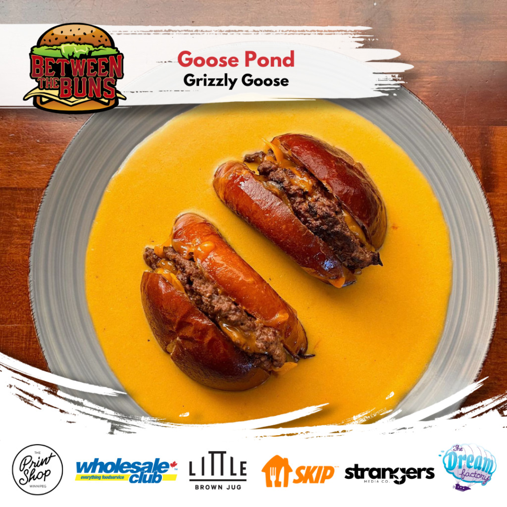 Goose Pond → Between The Buns