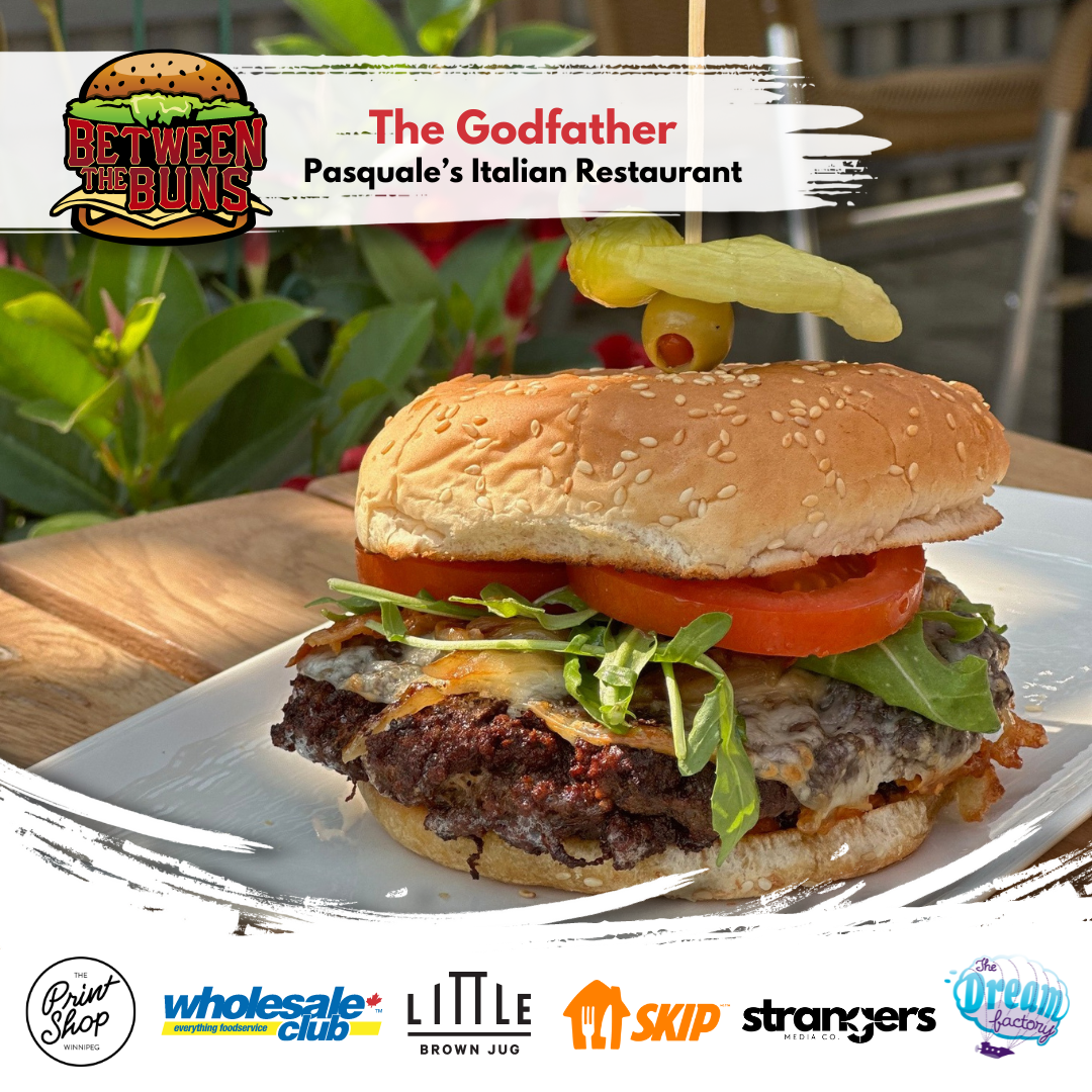 The Godfather → Between The Buns
