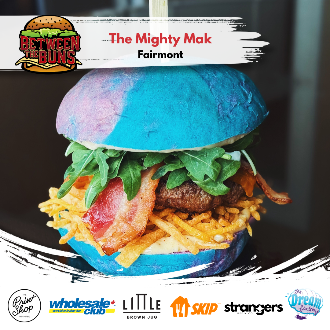 The Mighty Mak → Between The Buns