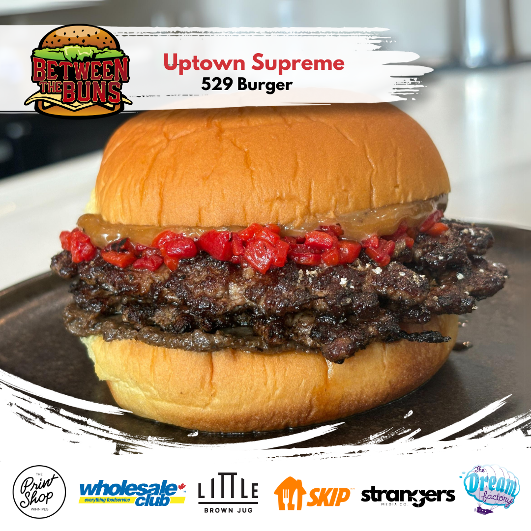 Uptown Supreme → Between The Buns